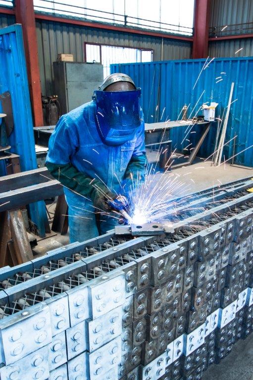 PL Steel Services - Steel Fabrication Company Johannesburg | Custom ...