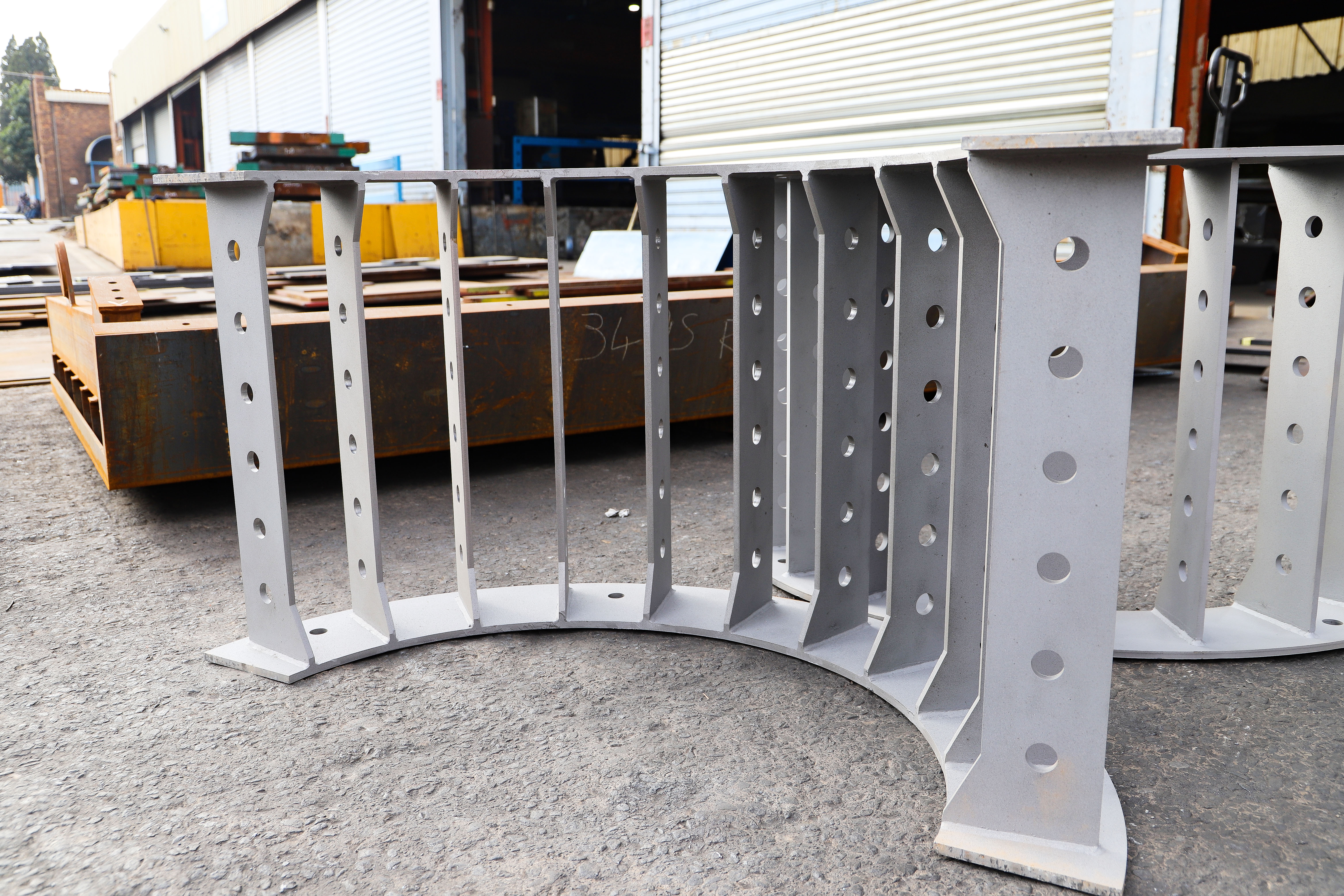PL Steel Services - Steel Fabrication Company Johannesburg | Custom ...