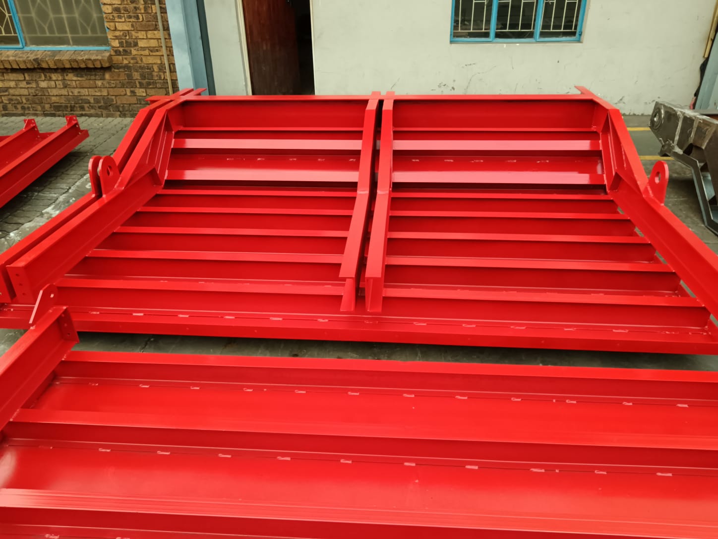 PL Steel Services - Steel Fabrication Company Johannesburg | Custom ...