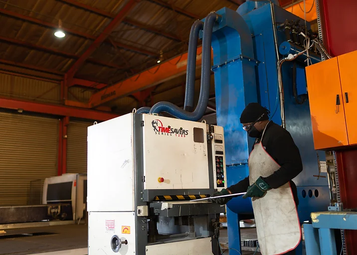 PL Steel Services - Steel Fabrication Company Johannesburg | Custom ...